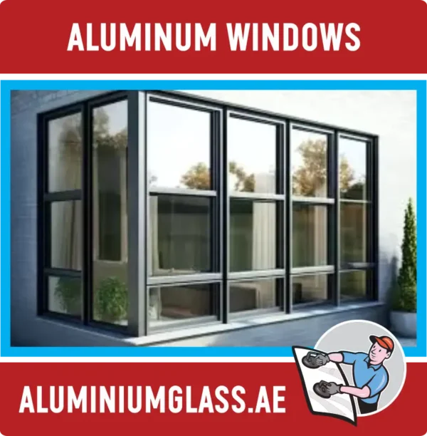 Aluminum Windows Manufacturers in UAE | Glass Windows in Dubai