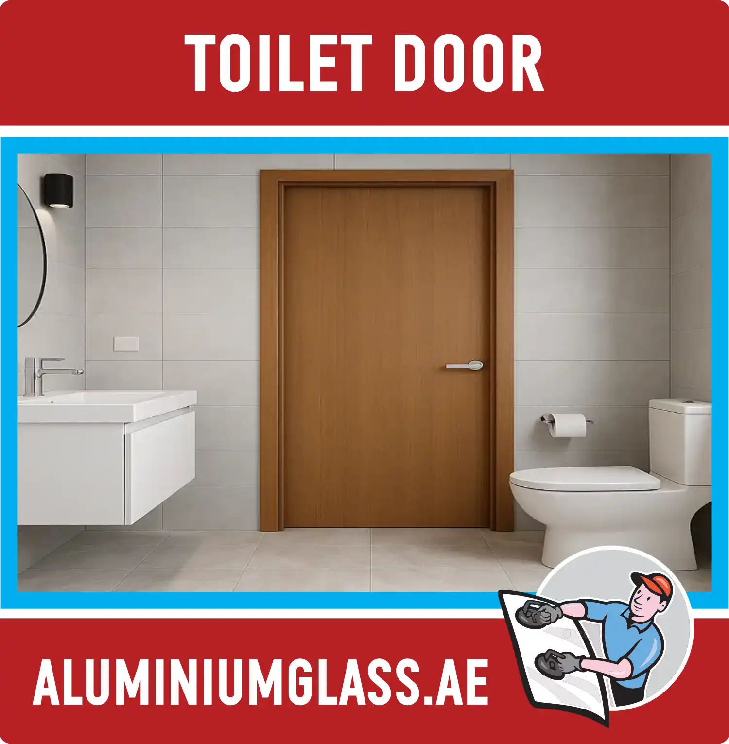 Toilet Doors Manufacturers in UAE | Toilet Doors Near M